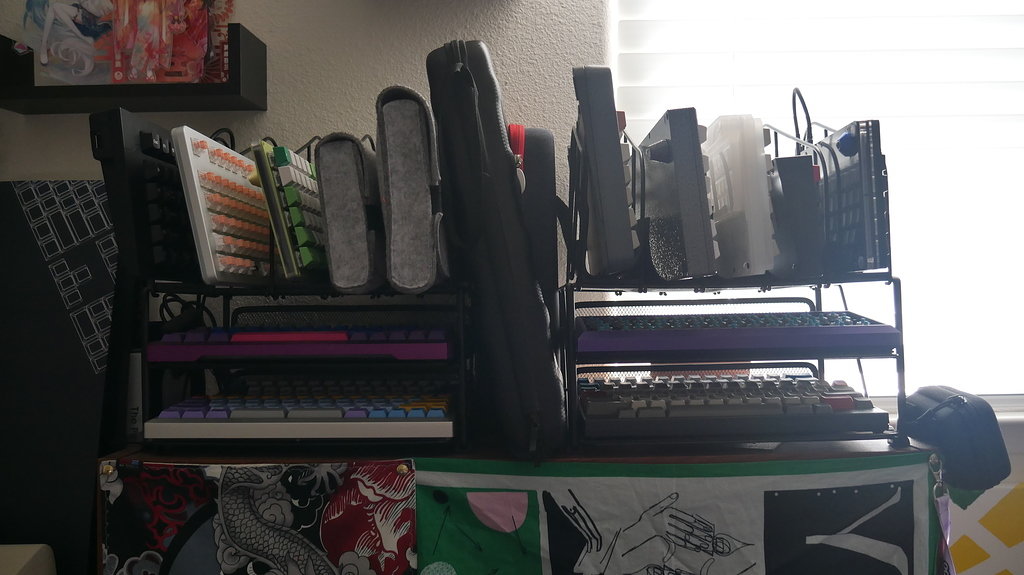 Keyboard Storage Solutions - Learning and discussion - KeebTalk