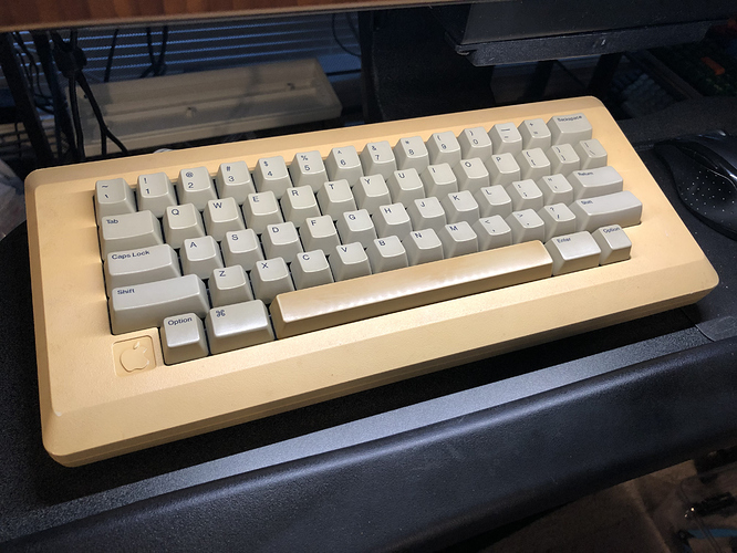 Origin/practicality of HHKB the bottom row? - Key layouts - KeebTalk