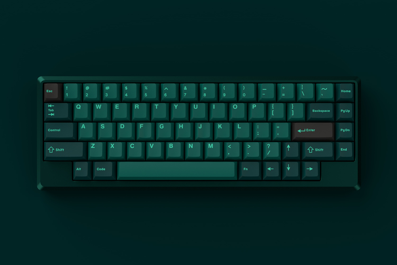 Origin/practicality of HHKB the bottom row? - Key layouts - KeebTalk