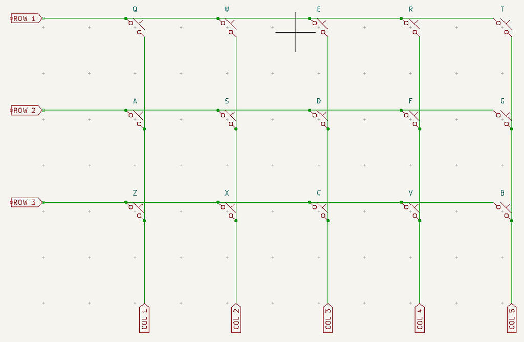 Newbie question: Matrix scan order and diode orientation - Firmware ...