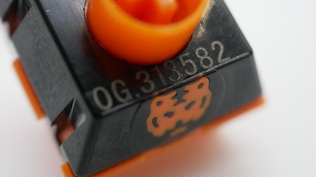 TTC Tiger Switch Review - Key switches - KeebTalk