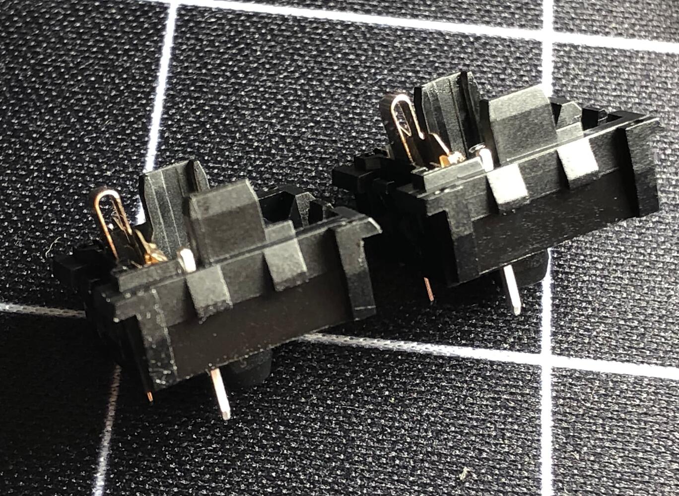 Switch Version Differentiation - Key switches - KeebTalk