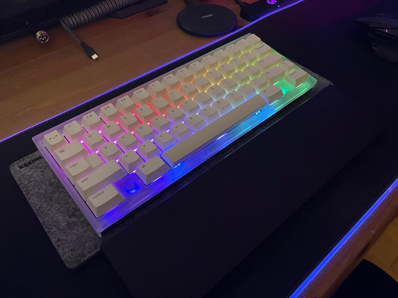 Thoughts on ZoomTKL and QK75? - Custom keyboards - KeebTalk