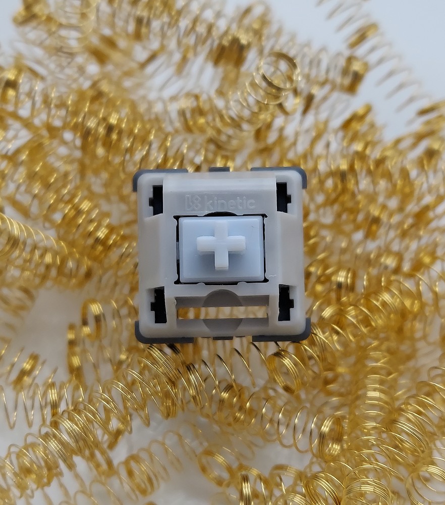 Kinetic Labs' Husky Switch Review - Key switches - KeebTalk