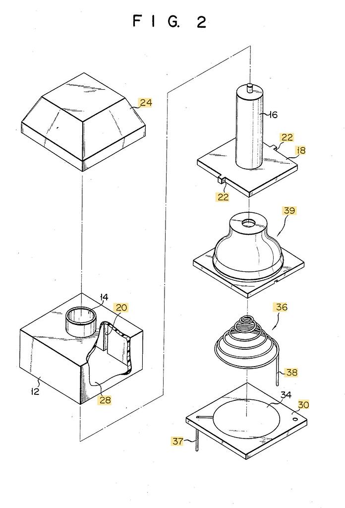Advancements in Topre science: solving the Novatouch mystery - Key ...