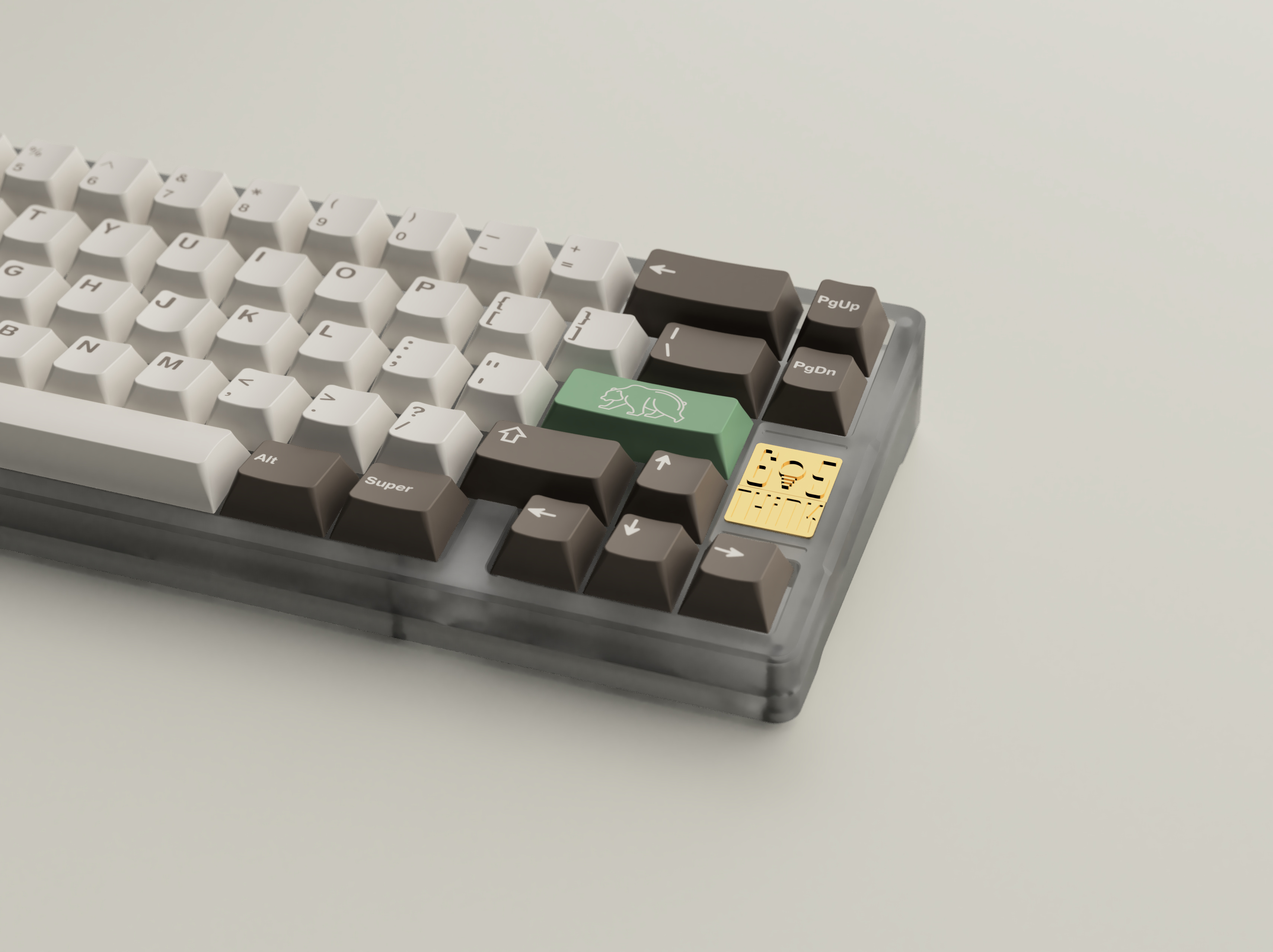 [GB] GMK Ursa | Closed - Group buys and pre-orders - KeebTalk