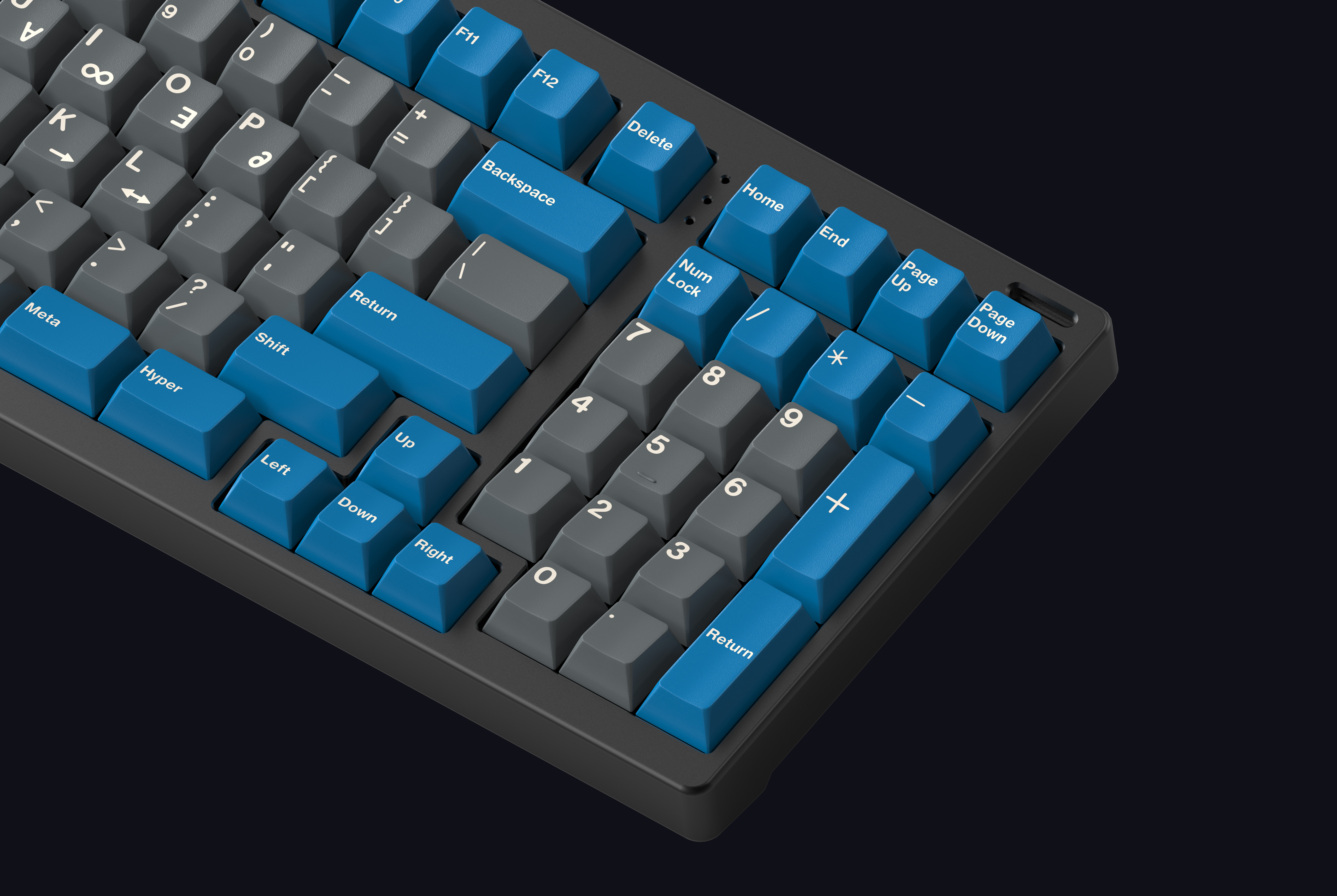 GMK Space Cadet - Group buys and pre-orders - KeebTalk