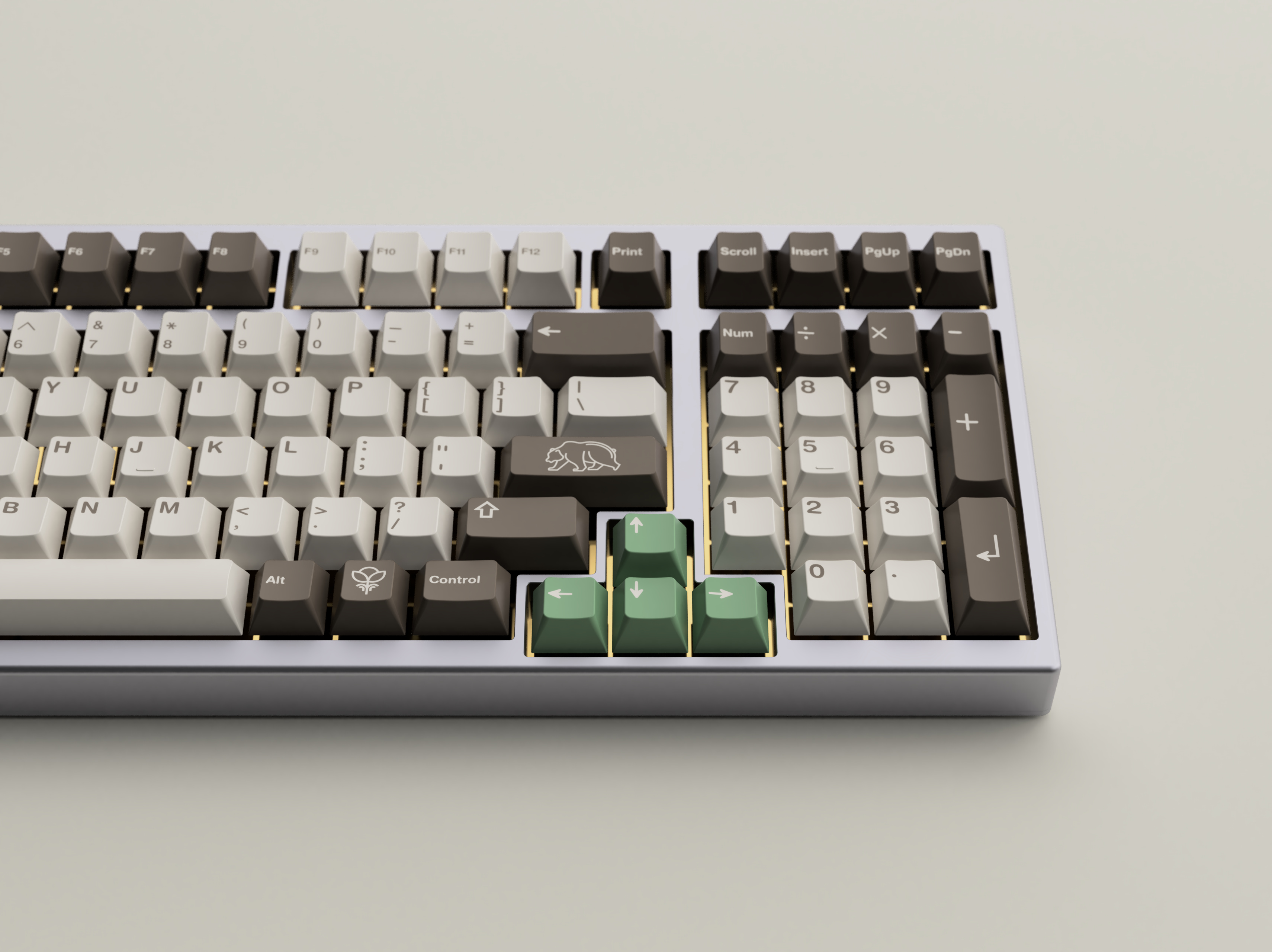 [GB] GMK Ursa | Closed - Group buys and pre-orders - KeebTalk