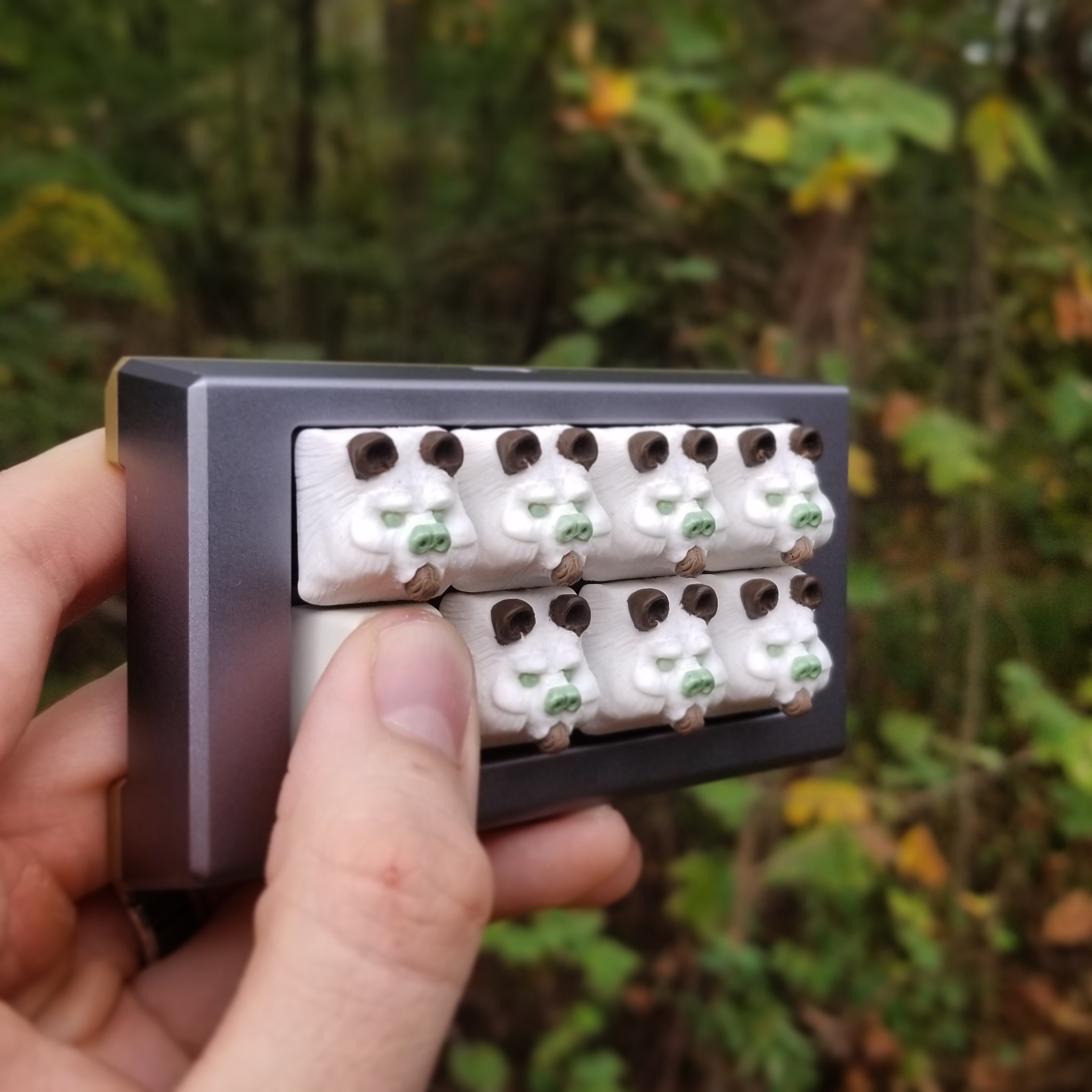 [GB] GMK Ursa | Closed - Group buys and pre-orders - KeebTalk