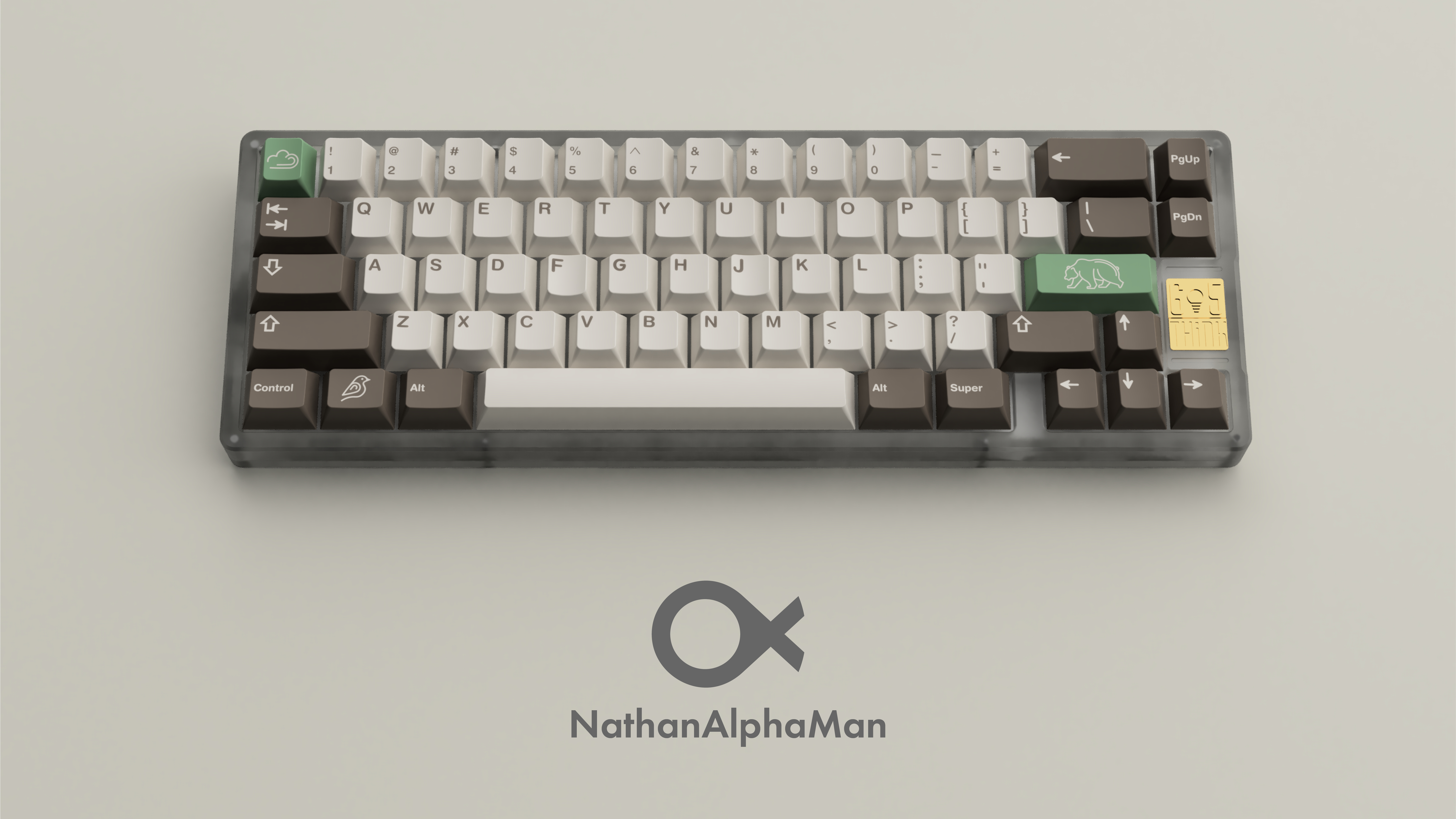 [GB] GMK Ursa | Closed - Group buys and pre-orders - KeebTalk