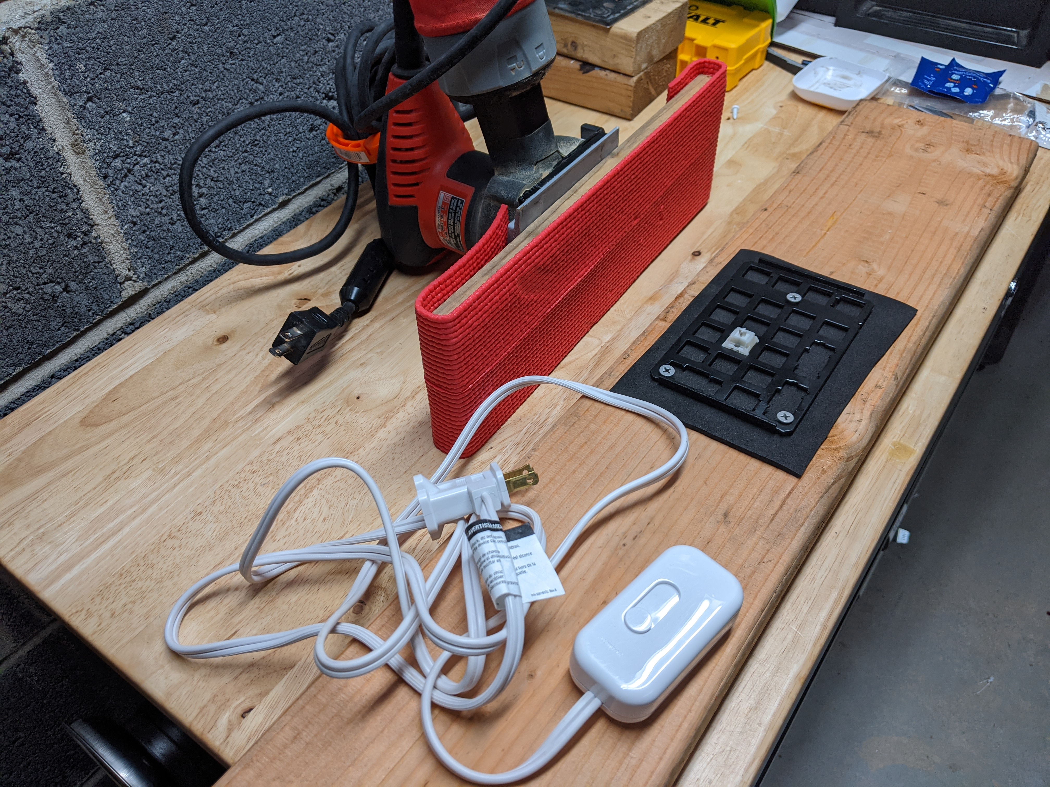 Using diamond paste to polish switches - Key switches - KeebTalk