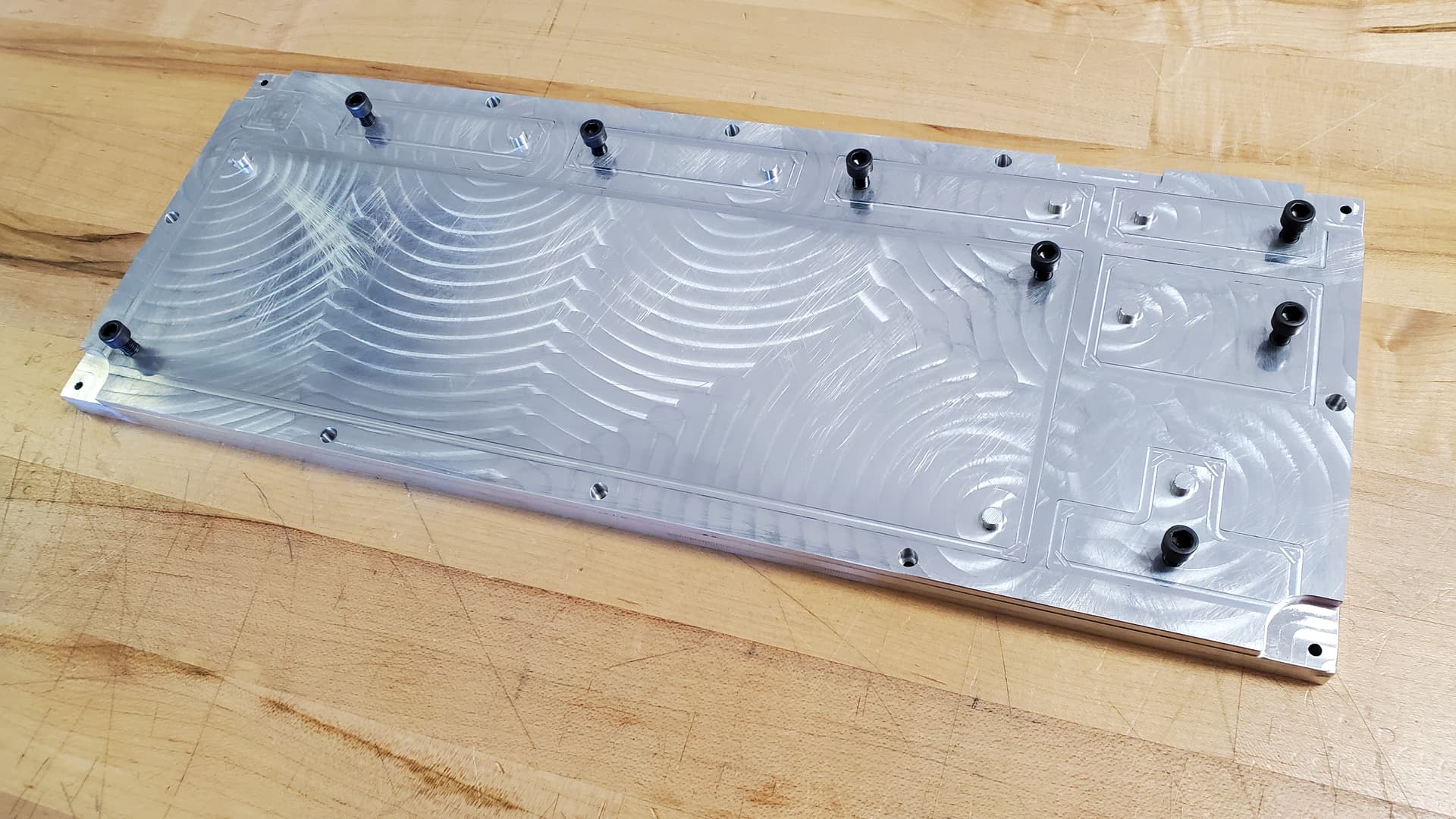 First Custom keyboard Design and Build log, KB-TKL-001 - Making ...