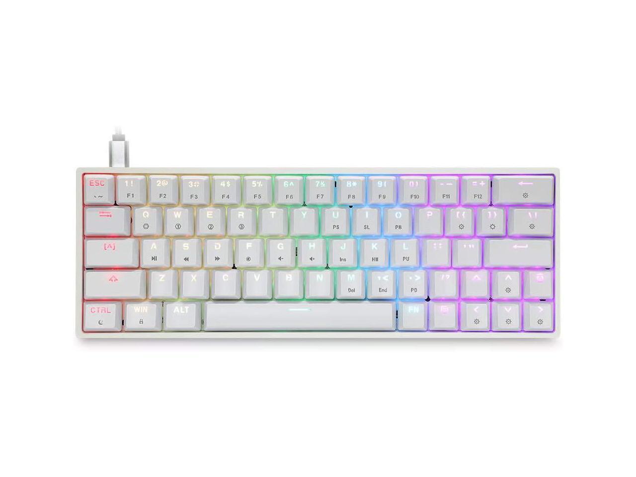 reverse arrow keys keyboard