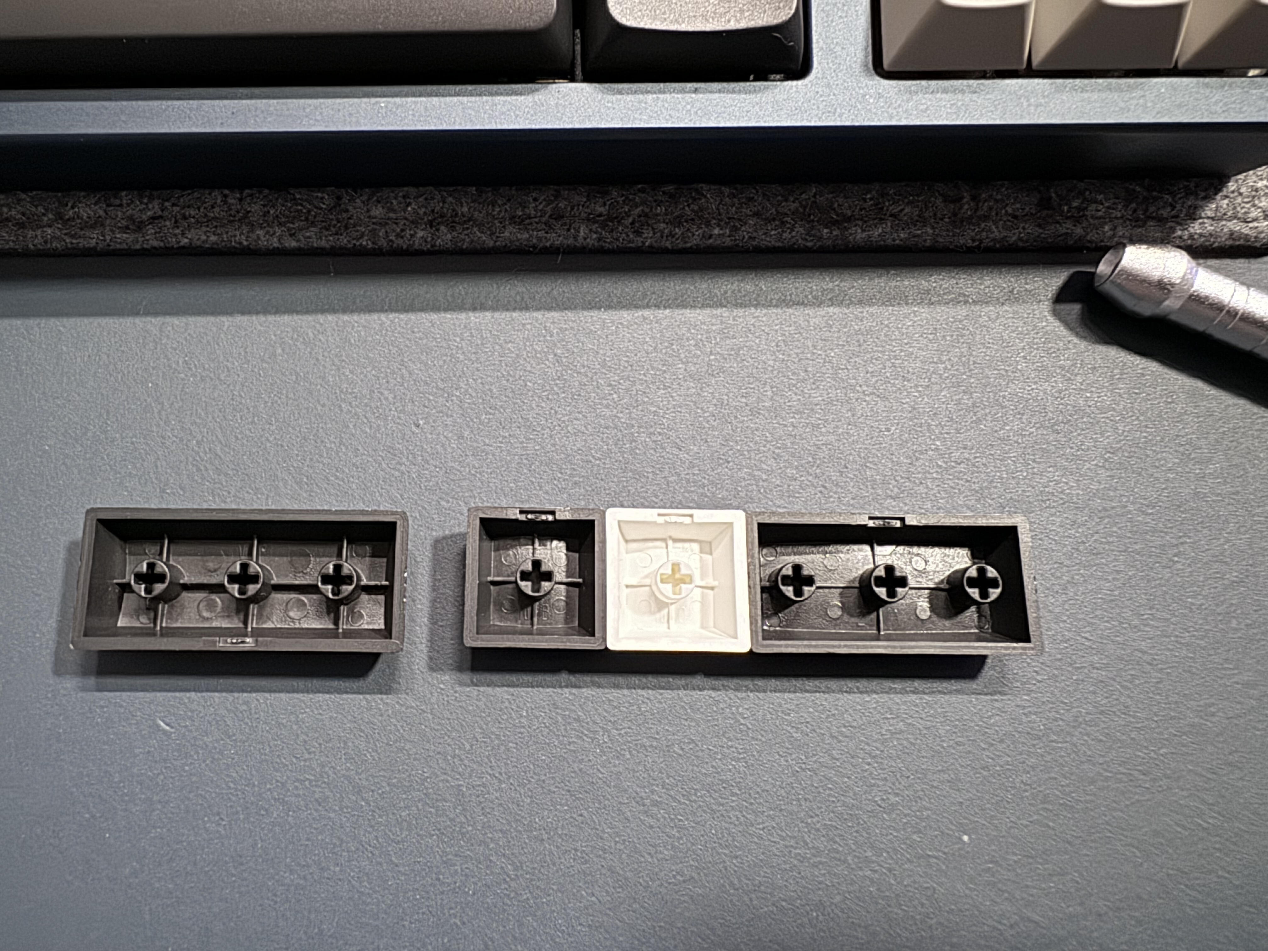 PBS Keycap Trial Mini Review - Keycaps - KeebTalk