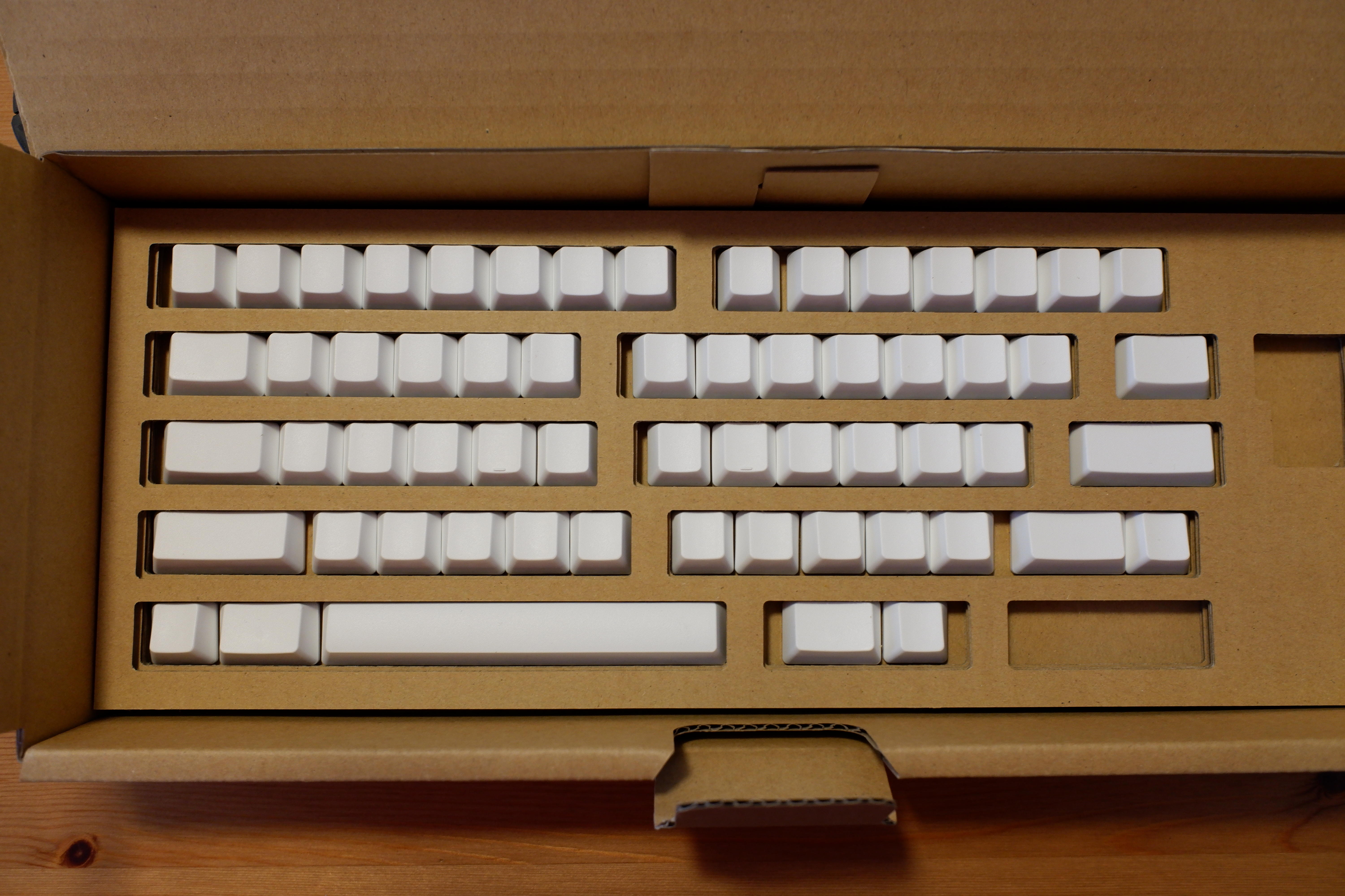 HHKB: Now in SNOW? - Sharing fun finds - KeebTalk
