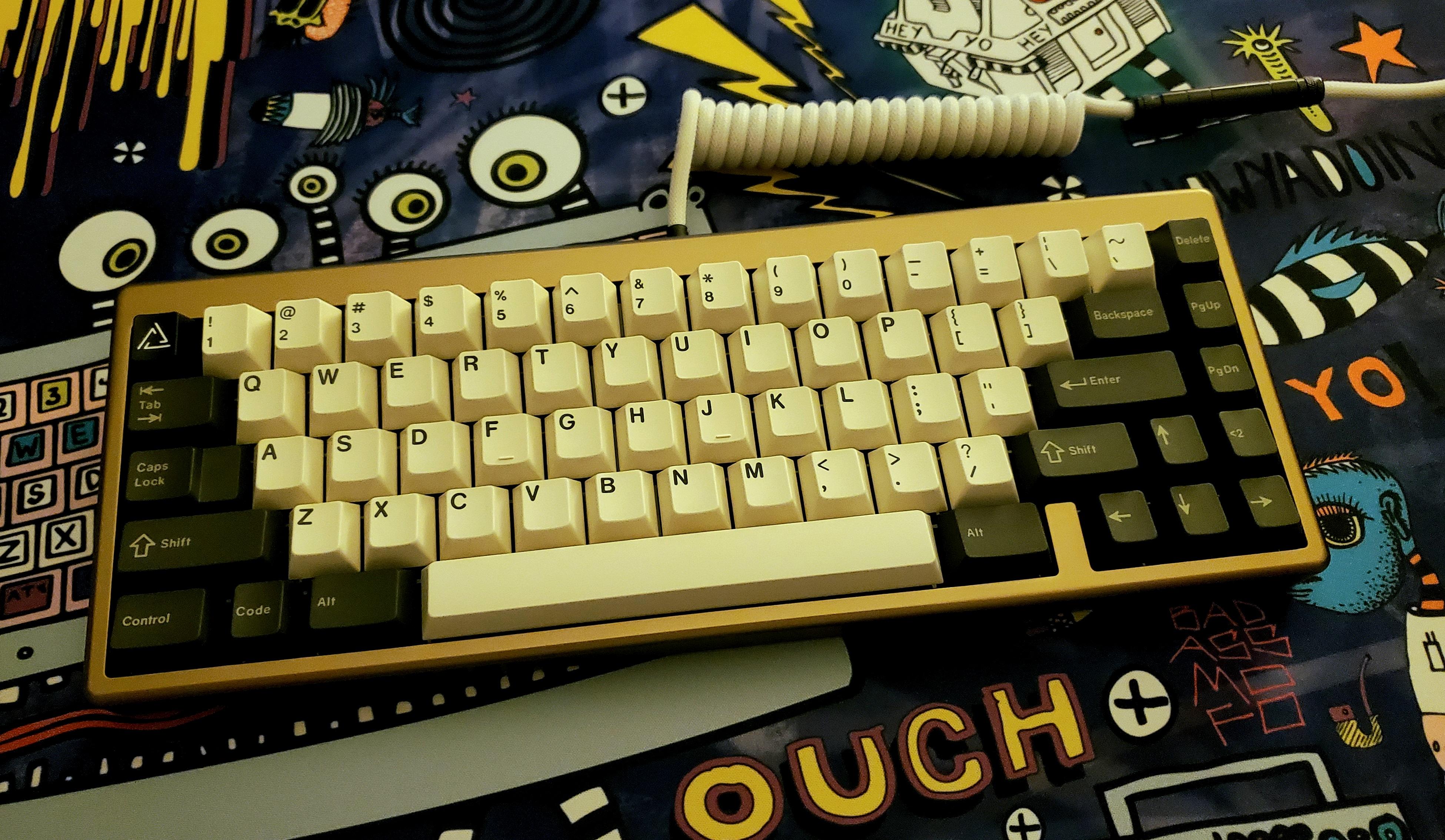 Post Your Keyboards! - #2377 by Rob27shred - Learning and discussion ...