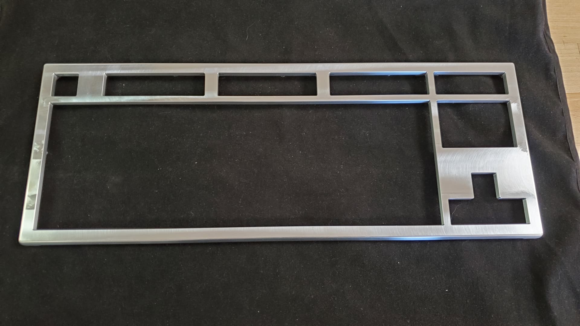 First Custom keyboard Design and Build log, KB-TKL-001 - Making ...