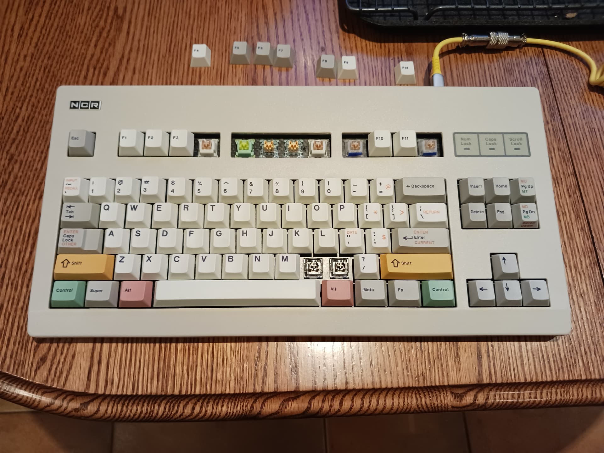 Silent tactile switches - Page 9 - Key switches - KeebTalk