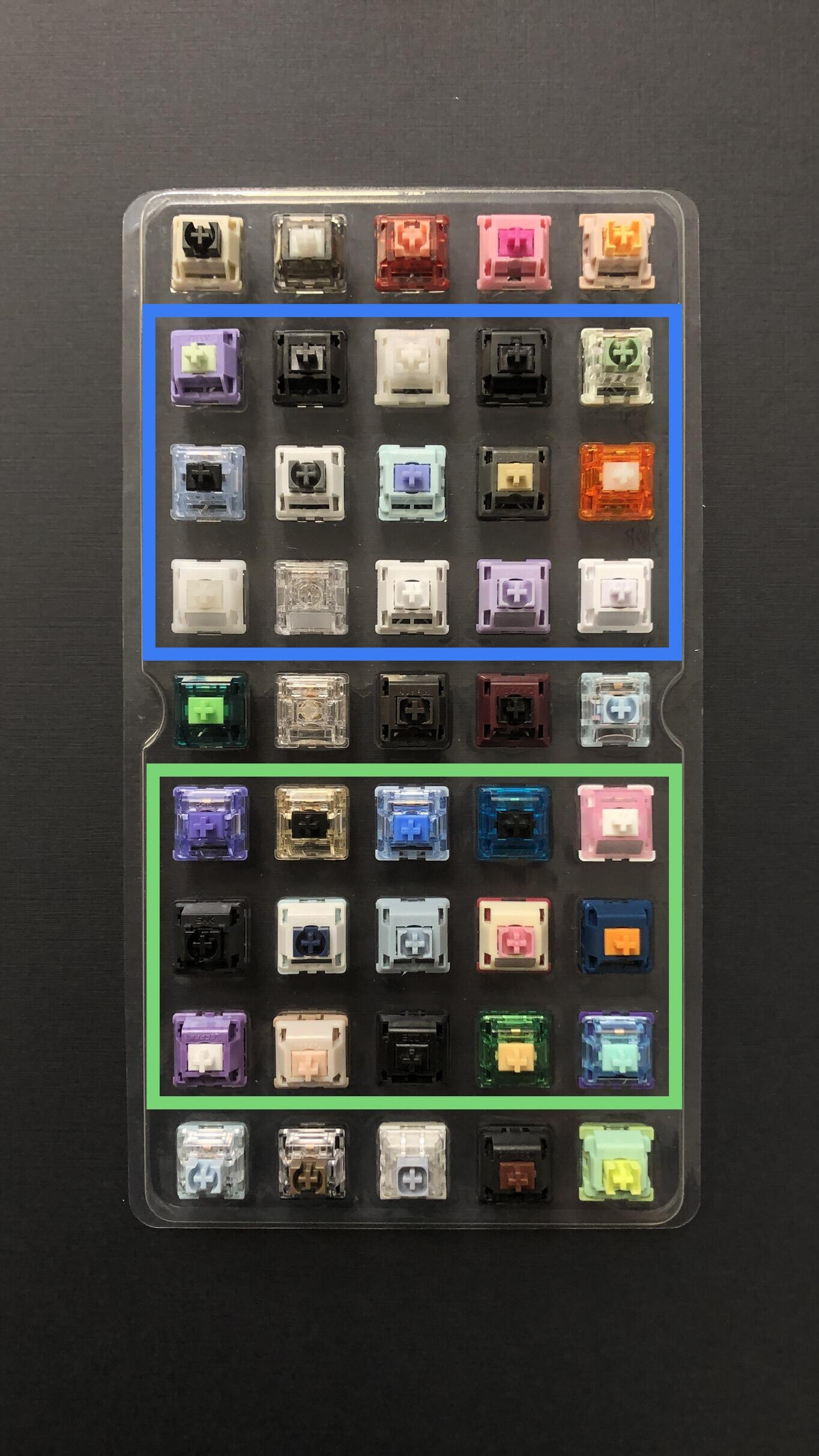 Switch Photos | Collections, Favorites, Obscurities, Bête Noire, etc ...