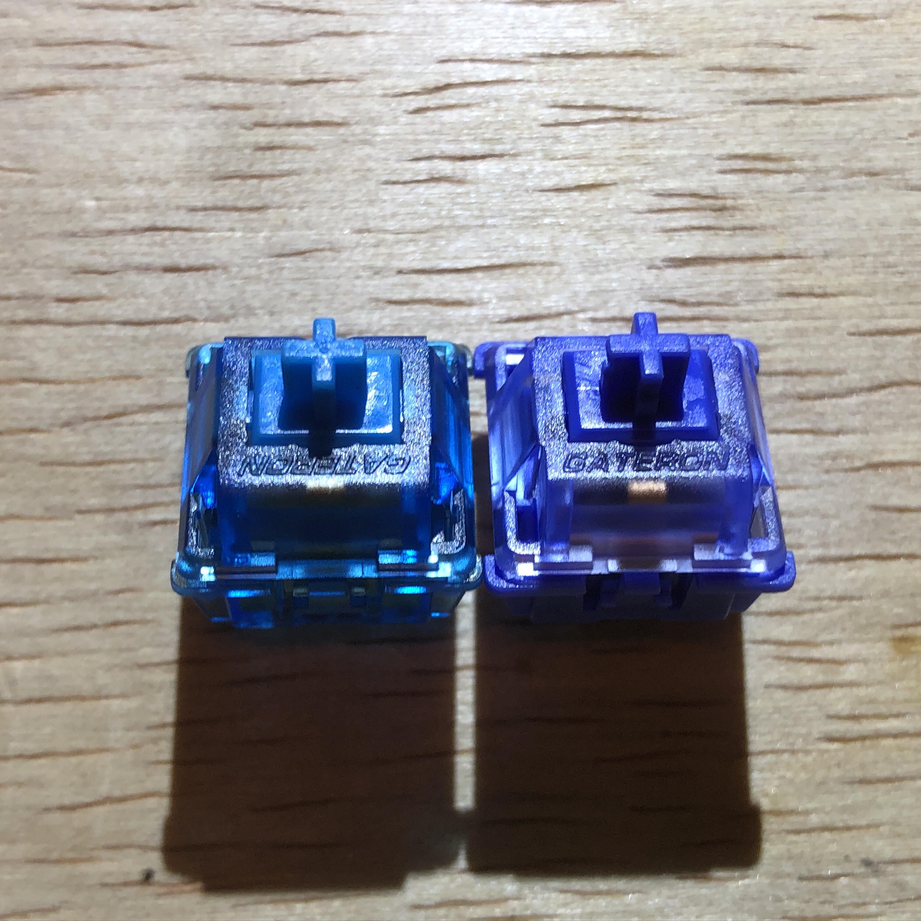 Interference north facing switches - Keycaps - KeebTalk